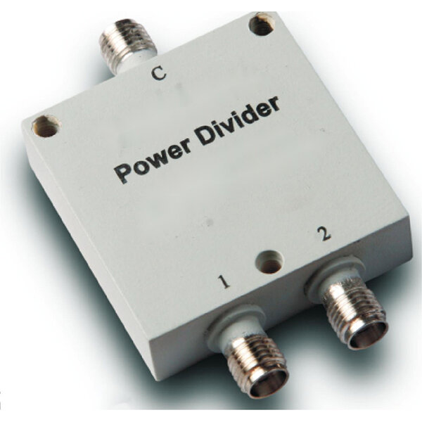 0.5-1GHz Insertion Loss 0.35dB SMA Connector 0° Power Divider