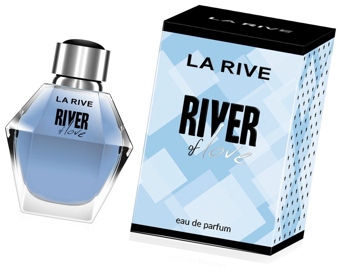 La Rive River Of Love парфюм 100 мл - Ла Риве Ривер Оф Лав женская парфюмерная вода