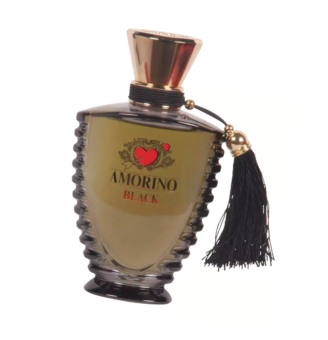 Amorino Black Essence парфюмерная вода для мужчин и женщин 100 мл - Аморино Блэк Эссенс
