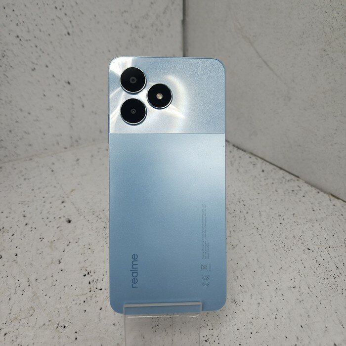 Смартфон realme Note 50 4/256 Голубой — фото 1