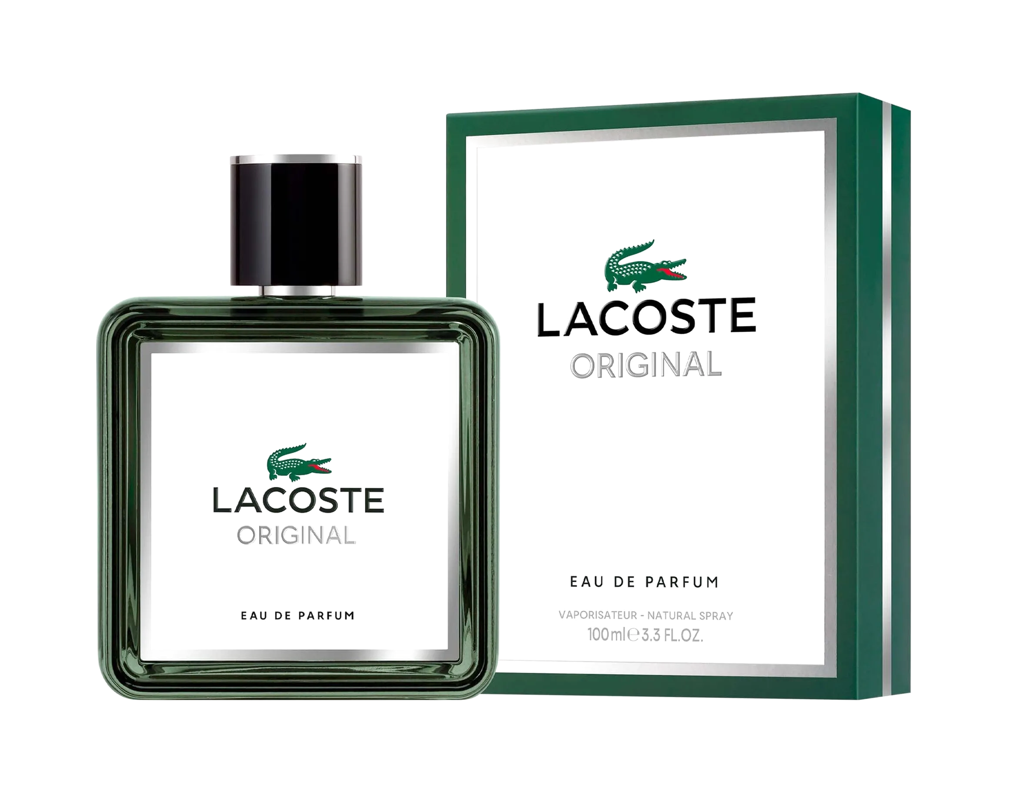 Лакост оригинал 100 мл - мужская парфюмерная вода Lacoste Original