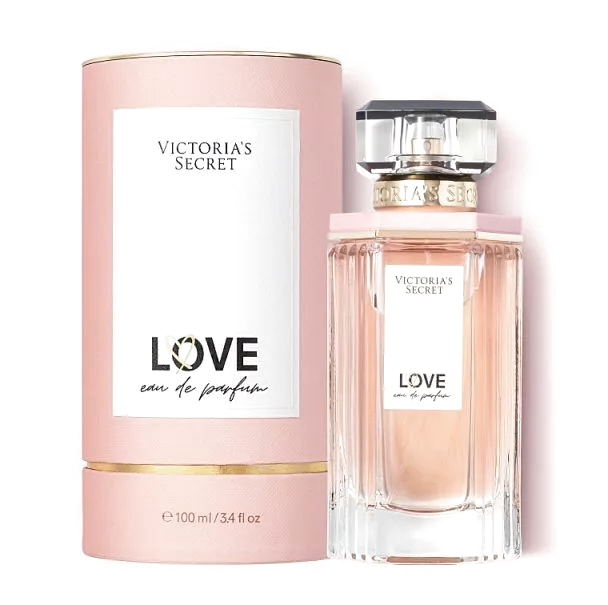 Аромат Victoria`s Secret Love 100 мл женский / Виктория Сикрет Лав О Де парфюм