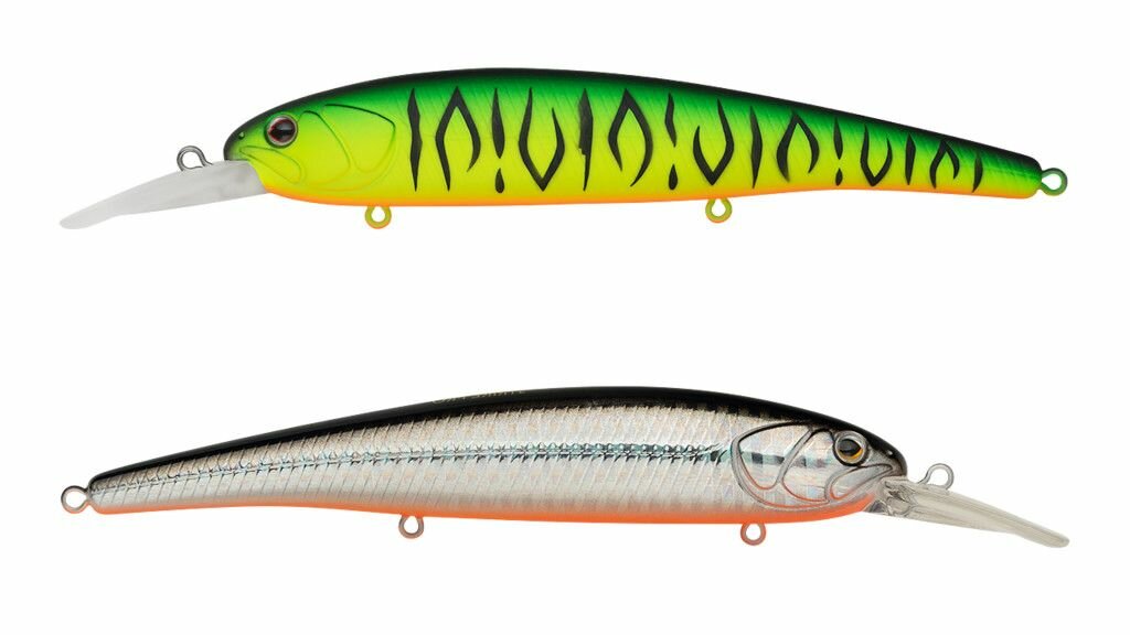 Воблер Strike Pro Hooligan Shallow 120SP EG-220SP#GC01S/A70-713 12см