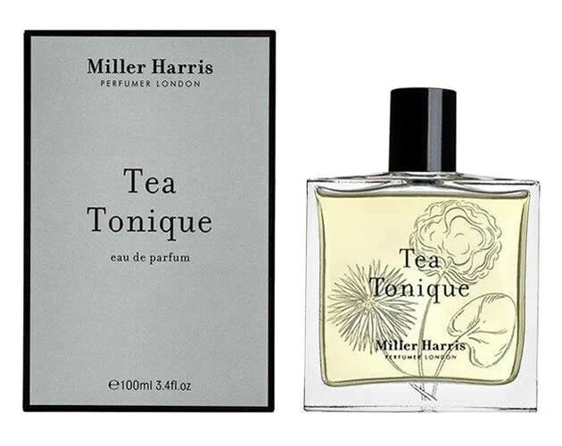 Парфюмерная вода Чай Тоник от Миллер Харрис 50 мл для женщин и мужчин / Tea Tonique