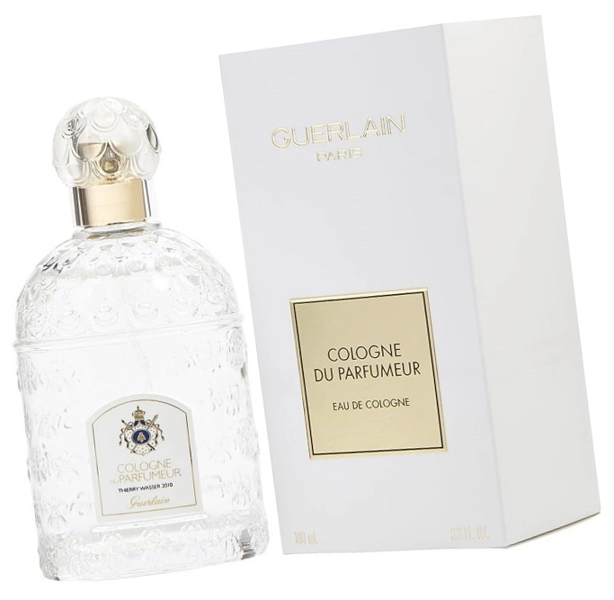 Guerlain La Cologne Du Parfumeur 100 мл унисекс - аромат Ля Колонь Дю Парфюмер