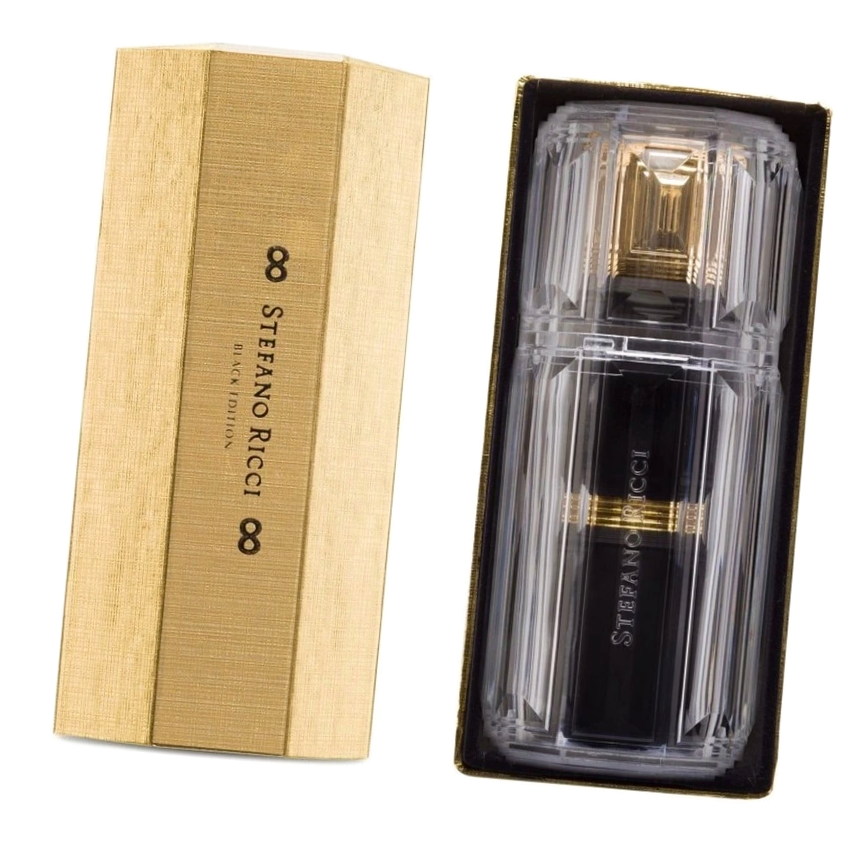 Парфюмерная вода Стефано Ричи Эйт Блек Эдишн 100 мл - Stefano Ricci Eight Black Edition
