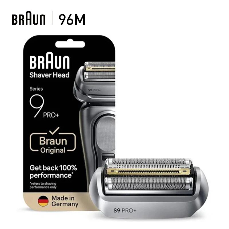 Бритвенная головка Braun 96M