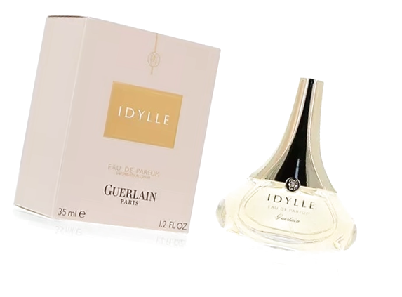 Духи Герлен Идиль Олд Дизайн 35 мл для женщин - Guerlain Idylle Old Design старое издание