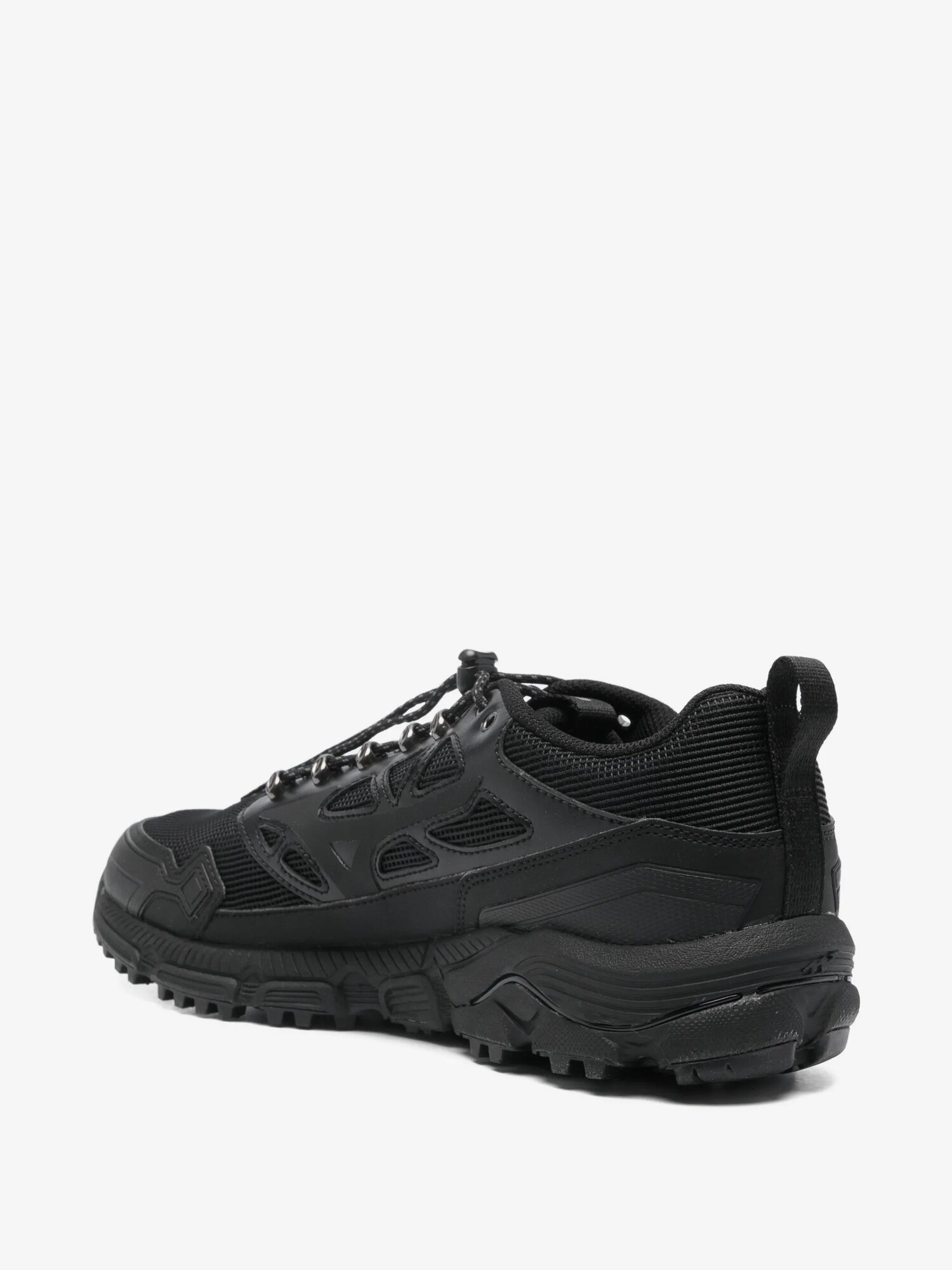 Кроссовки Mizuno Wave Daichi LS, размер 11,5 US, черный — фото 1
