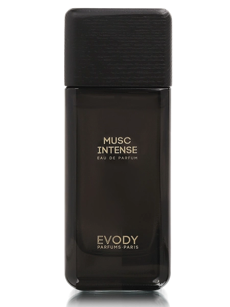 Evody Parfums Musc Intense парфюмерная вода унисекс 50 мл - Эводи Парфюмс Маск Интенс насыщенный Мускус