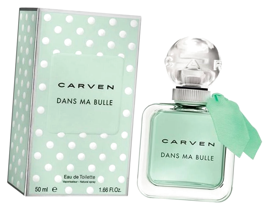 Аромат для женщин Carven Dans Ma Bulle 50 мл / Данс Ма Булле Карвен