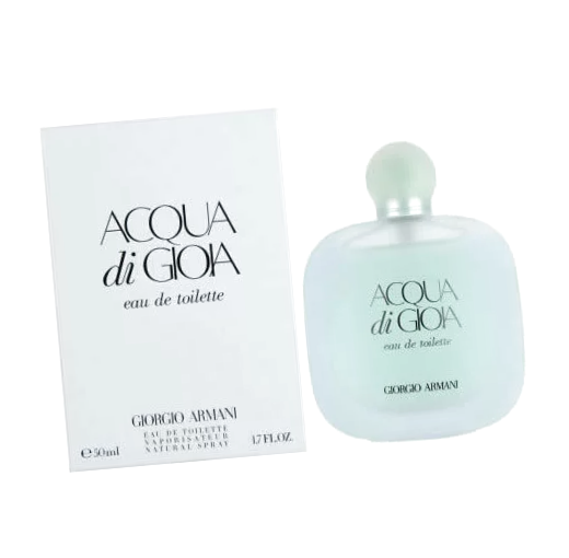 Женский парфюм Джорджио Армани Аква Ди Джоя 50 мл - Giorgio Armani Acqua Di Gioia Eau De Toilette