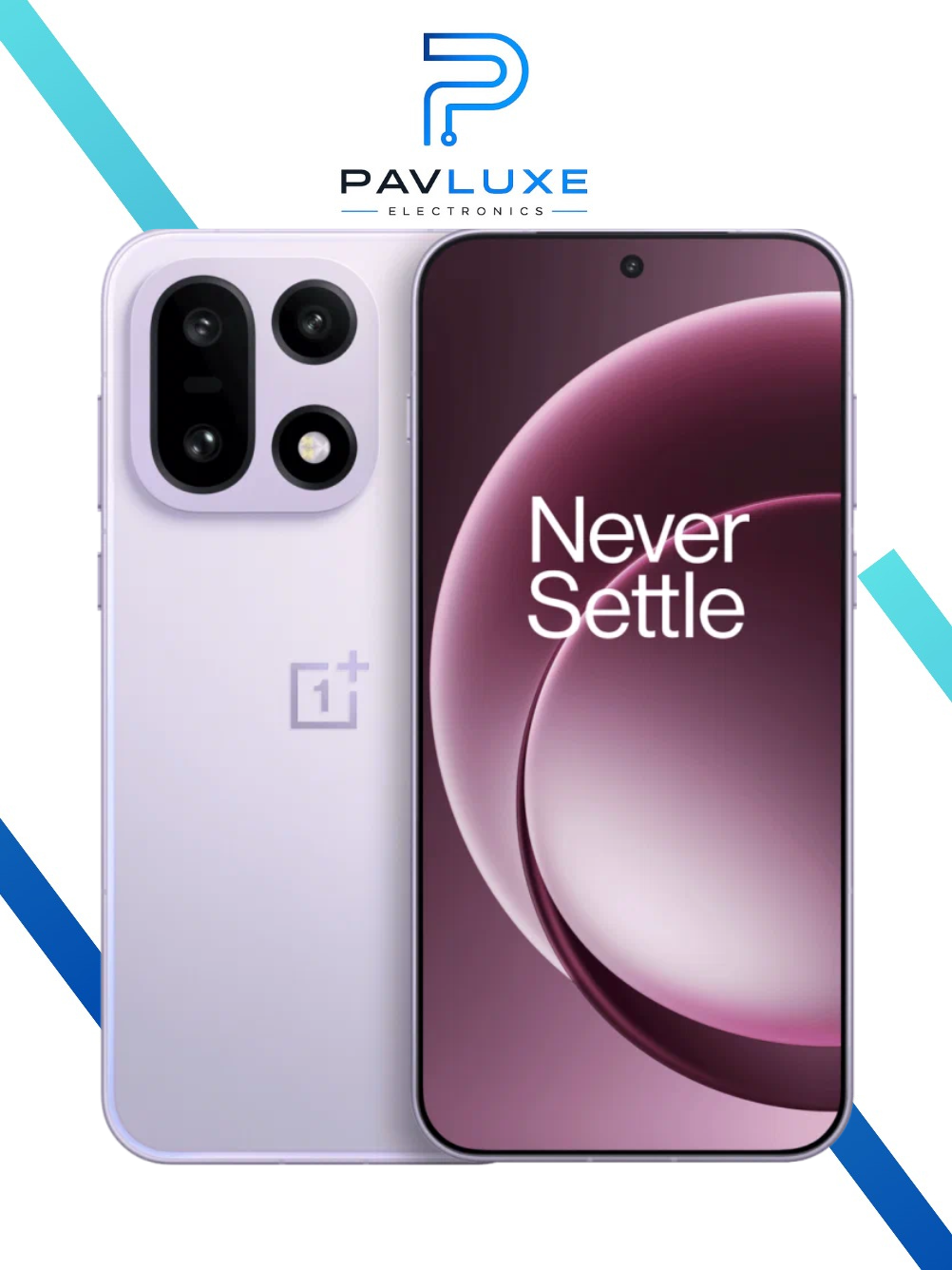 Смартфон OnePlus 15 16/512 Ultra Violet (Фиолетовый) - Global