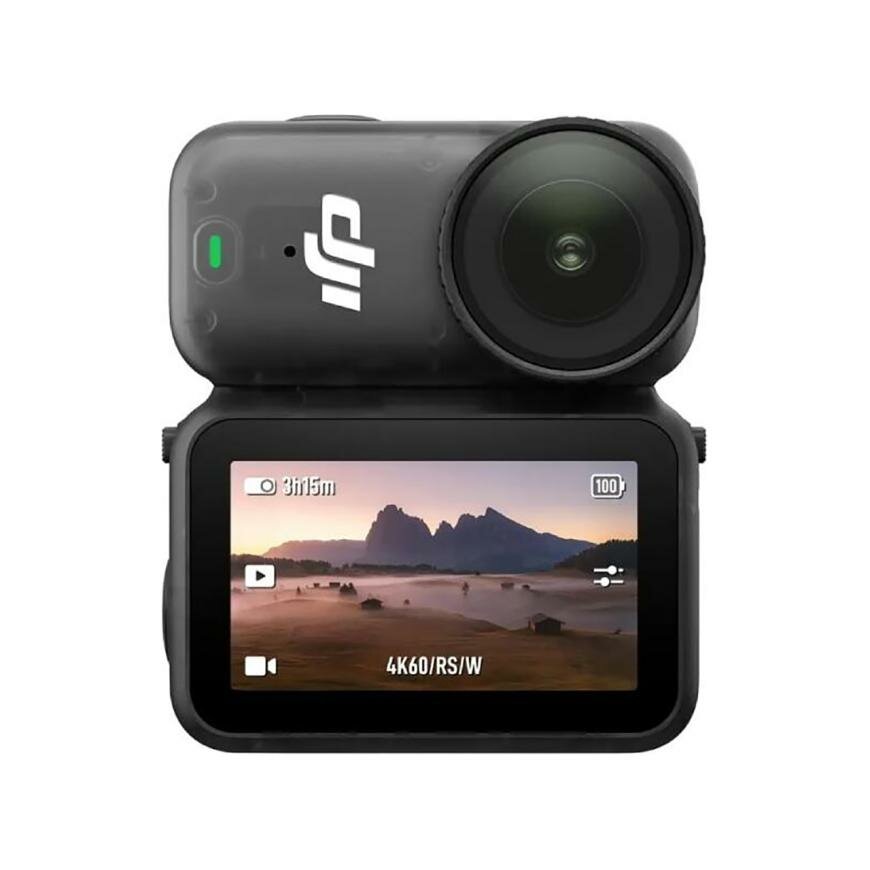 Экшн-камера DJI Osmo Nano Standard Combo 128 ГБ, цвет: черный (Black)