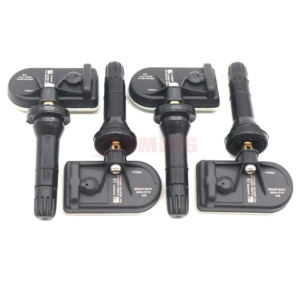 TPMS датчики шин 433 МГц, 4шт, BYD Han DM-p 2023-2024