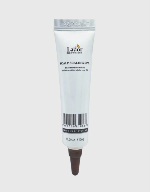 La'dor Пилинг для кожи головы Scalp Scaling Spa Ampoule, 15 мл