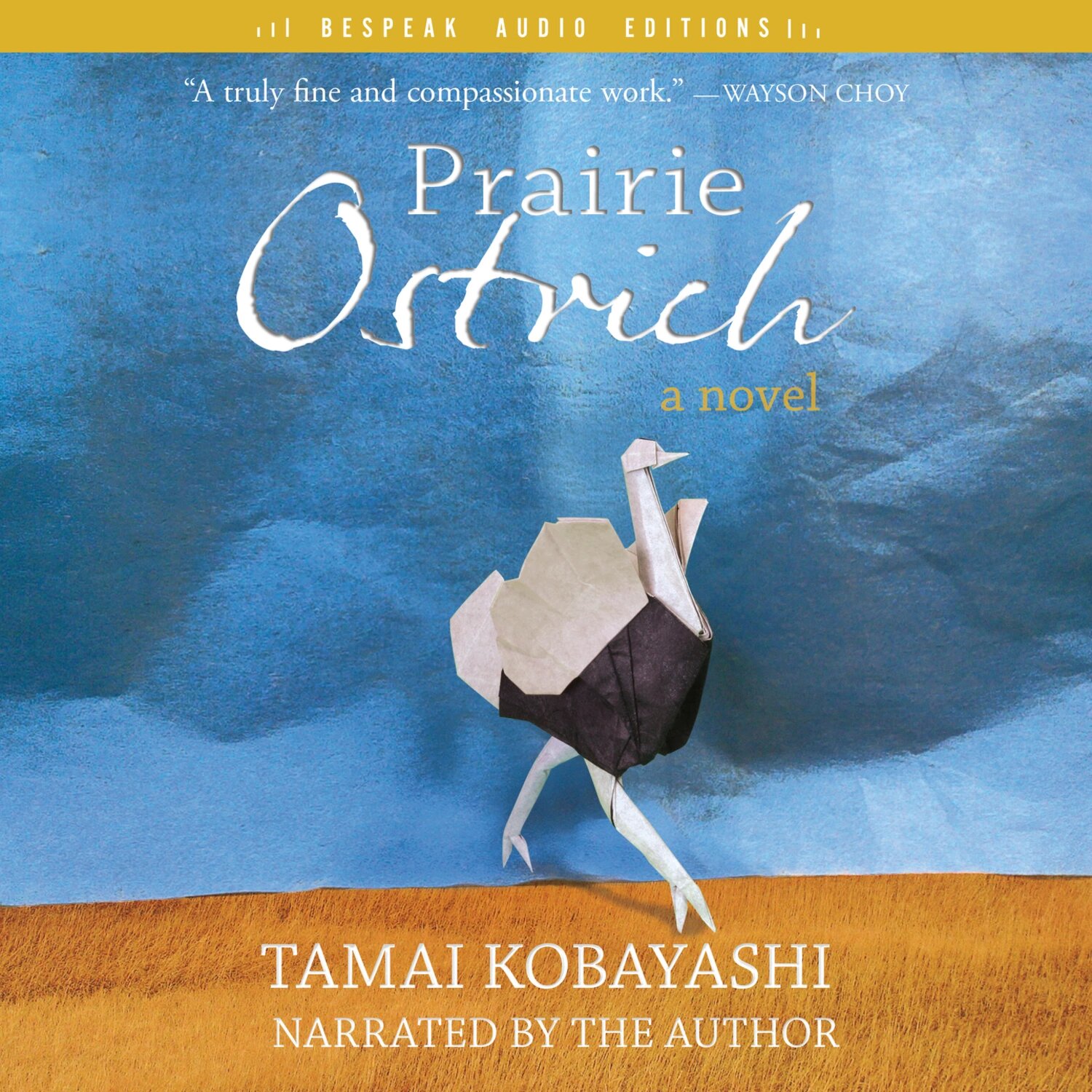 Prairie Ostrich (Unabridged) [Аудиокнига]