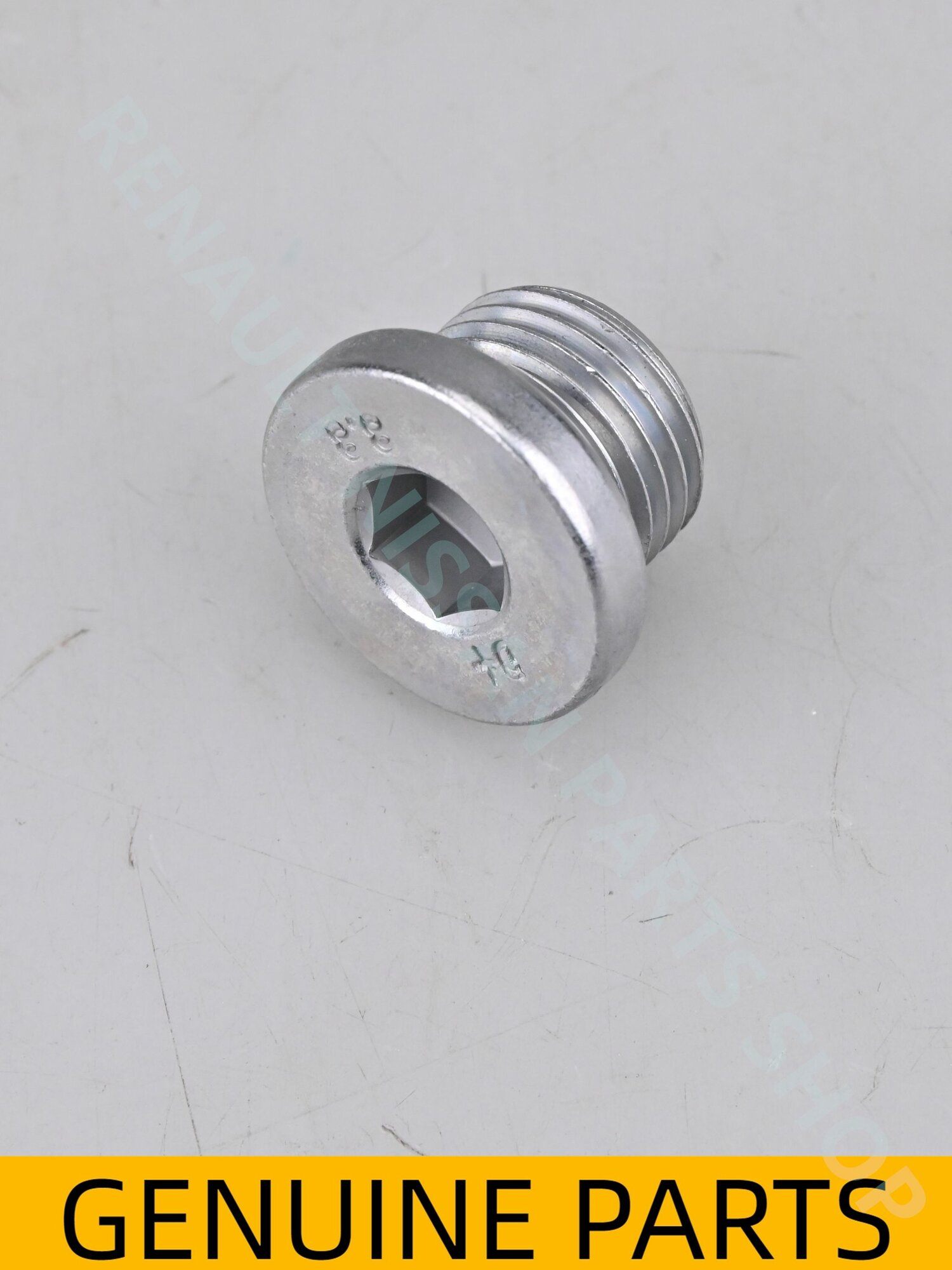 Geely Пробка сливная, арт. 3045001600, 1 шт.