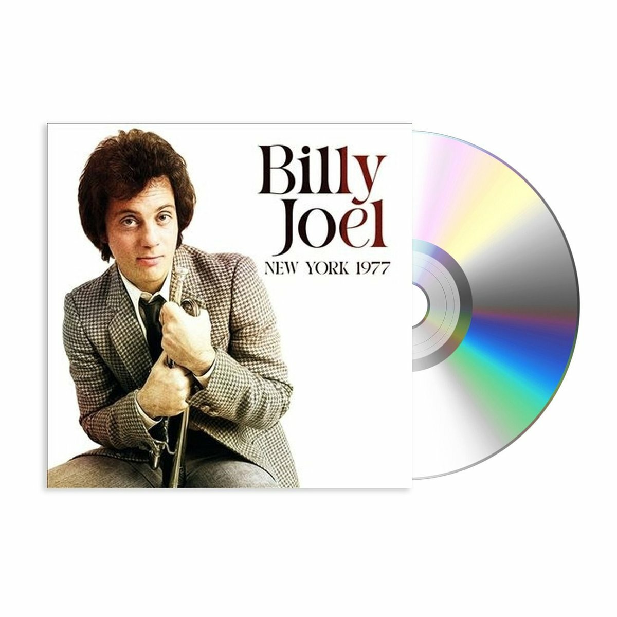 Музыка CD Billy Joel - New York 1977 / 204430