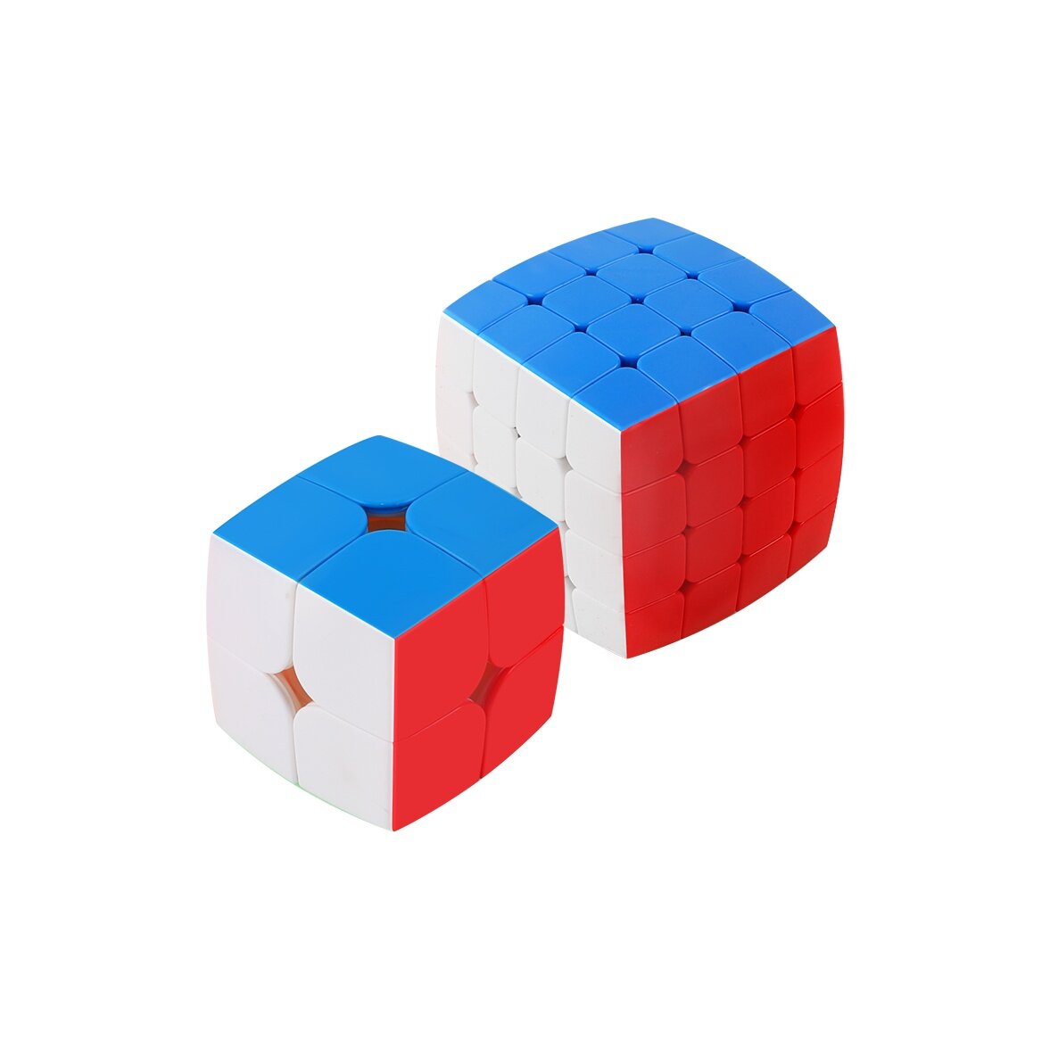 SHENGSHOU Кубик Рубика 3x3 3x2x4 3x4 3x5 офисный стиль соревновательные предметы развивающие игрушки