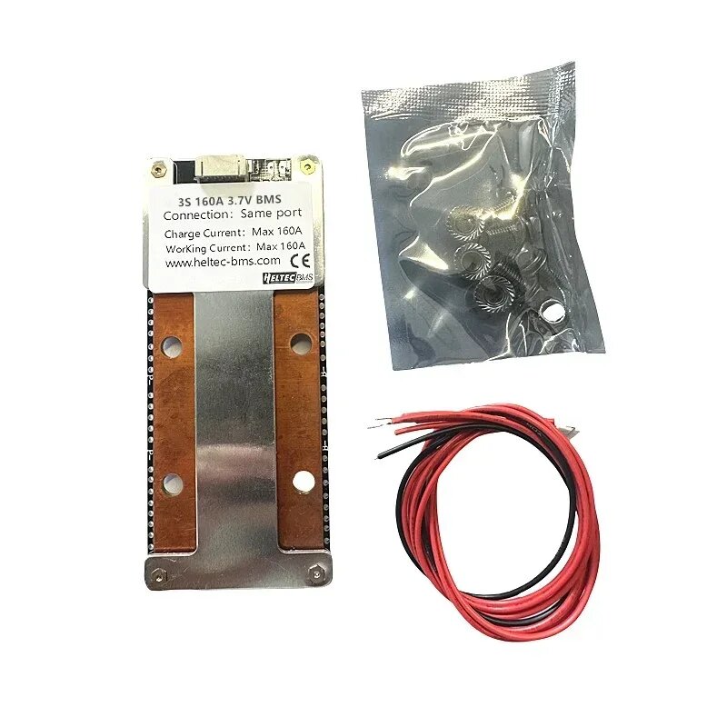 Heltec BMS плата защиты аккумулятора 12В 3S 4S 120A 3S 160A 3.7V Same
