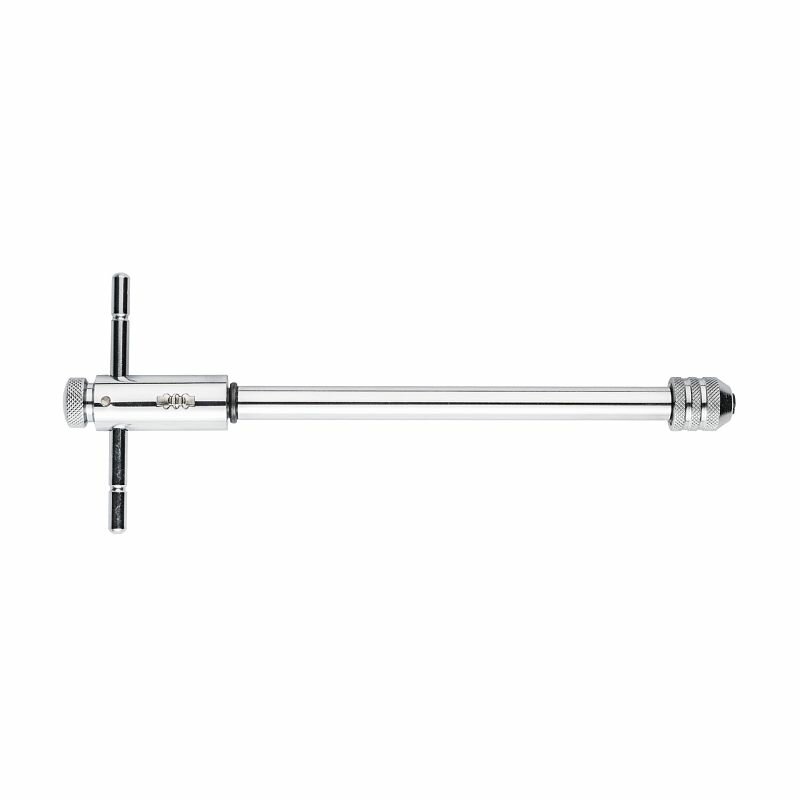 Метчикодержатель с трещоткой L250 мм M3-M8, mte