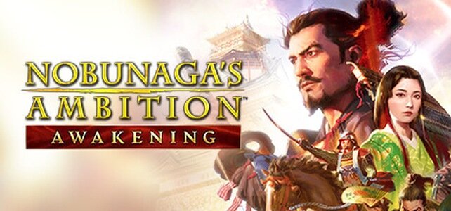 NOBUNAGA'S AMBITION: Awakening (English/Japanese/Chinese) — игра для ПК, подарок Steam Gift, активация в Турции