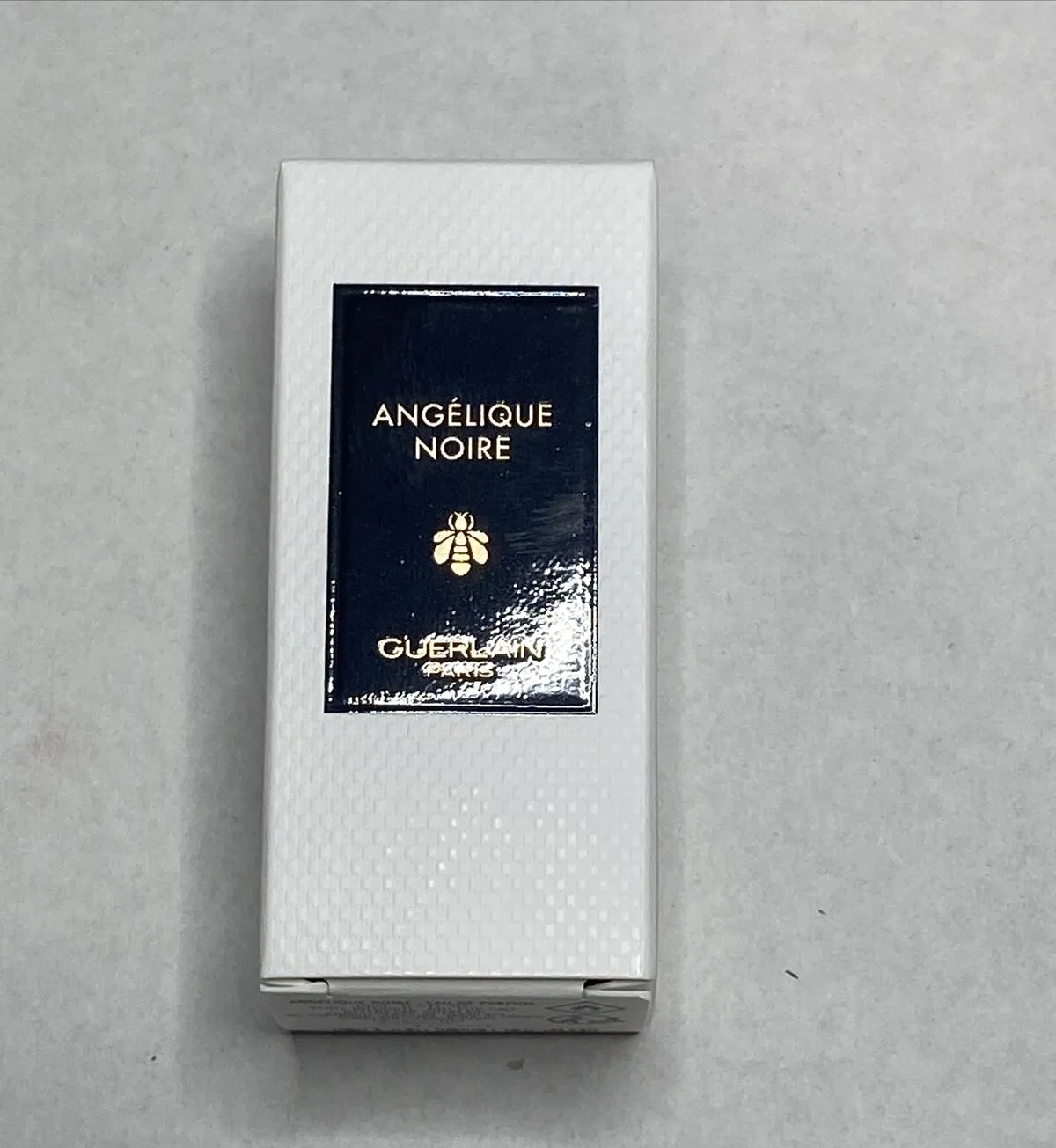 Guerlain Angelique Noire парфюмерная вода для мужчин и женщин 10 мл без распылителя