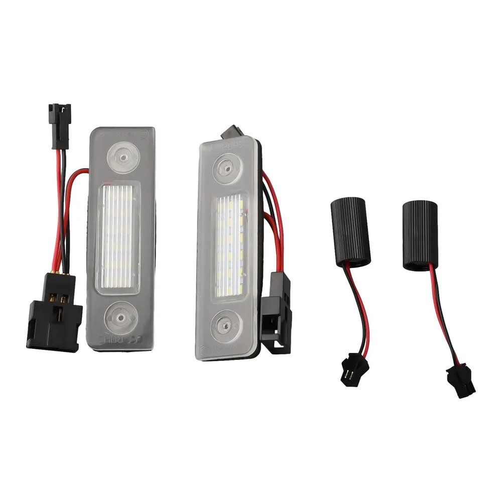 Лампа автомобильная LED PPP0273355001 для Skoda Octavia ll рестайлинг 09-12