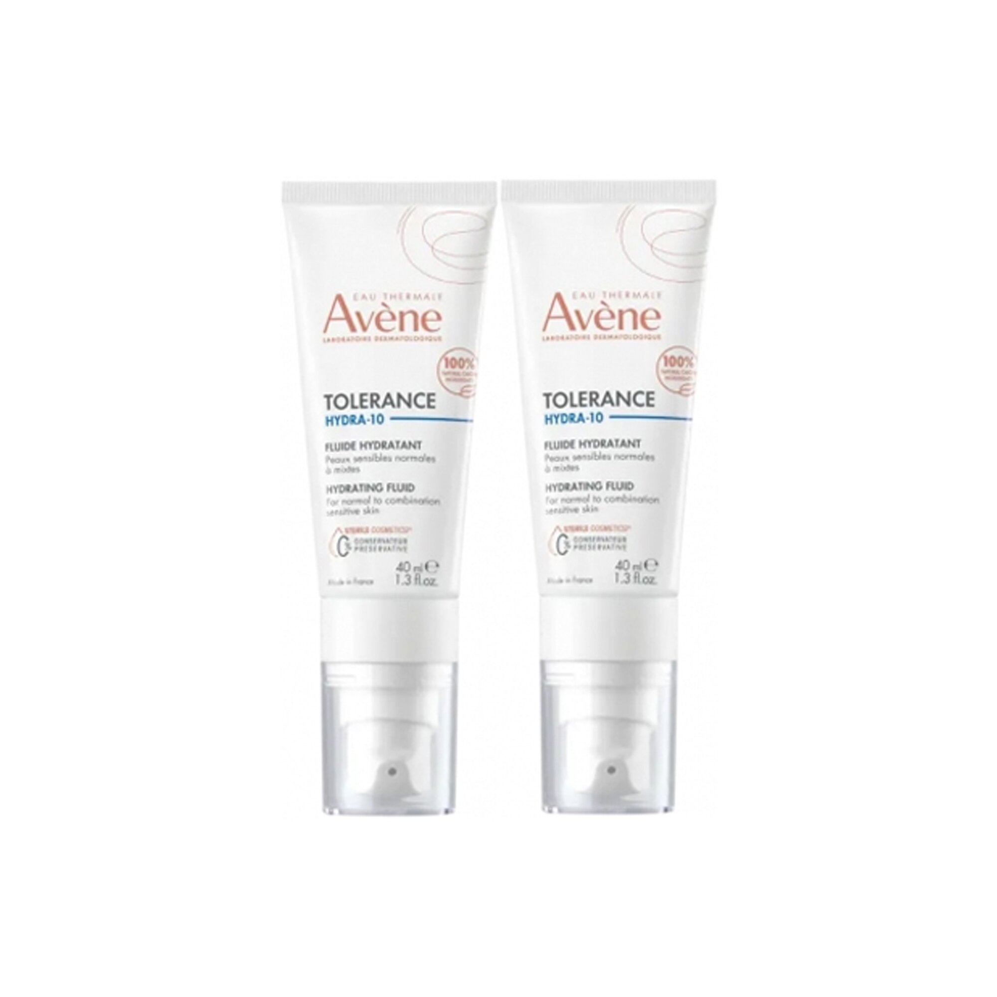 Гели контактные Avène