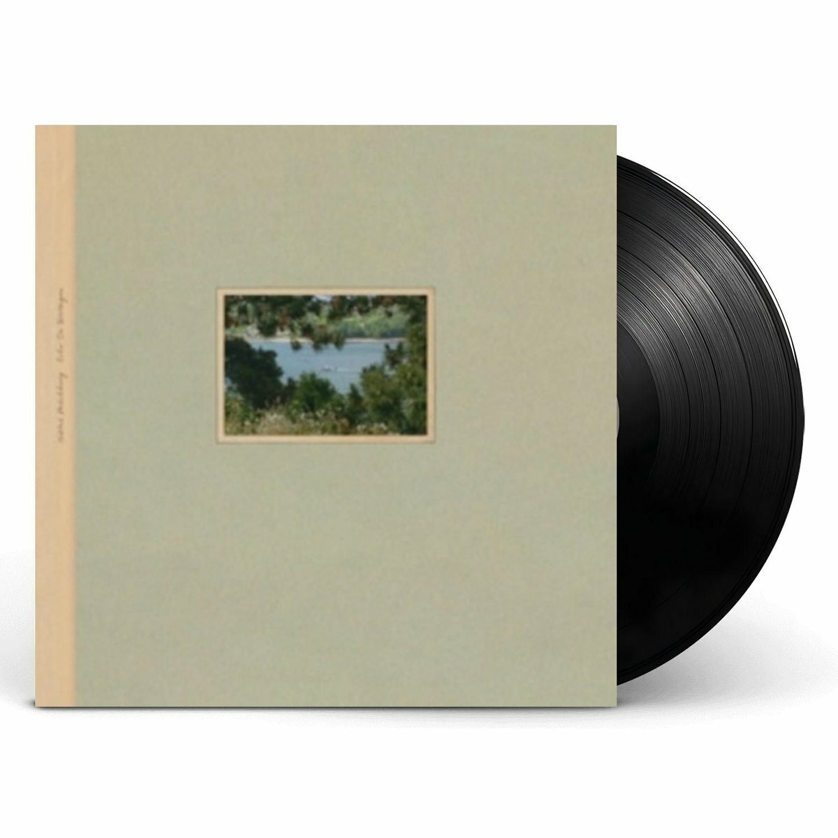 Виниловая пластинка Niklas Paschburg - L'echo De Bretagne / 1LP, SS, New