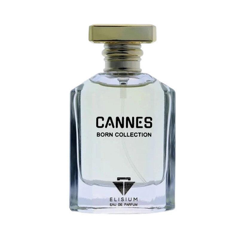 Парфюмерная вода для женщин и мужчин Elisium Cannes 50 мл / Духи Элизиум Канны