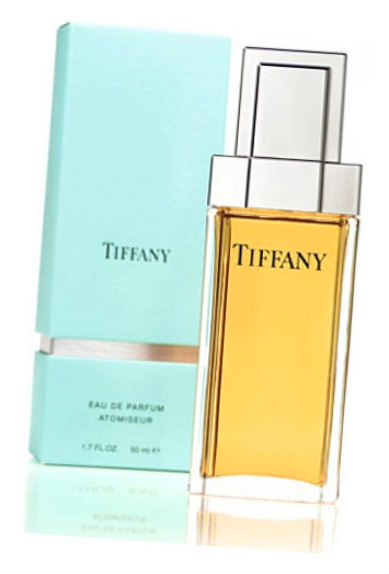 Аромат для женщин Tiffany Tiffany 50 мл - Тиффани Тиффани парфюм