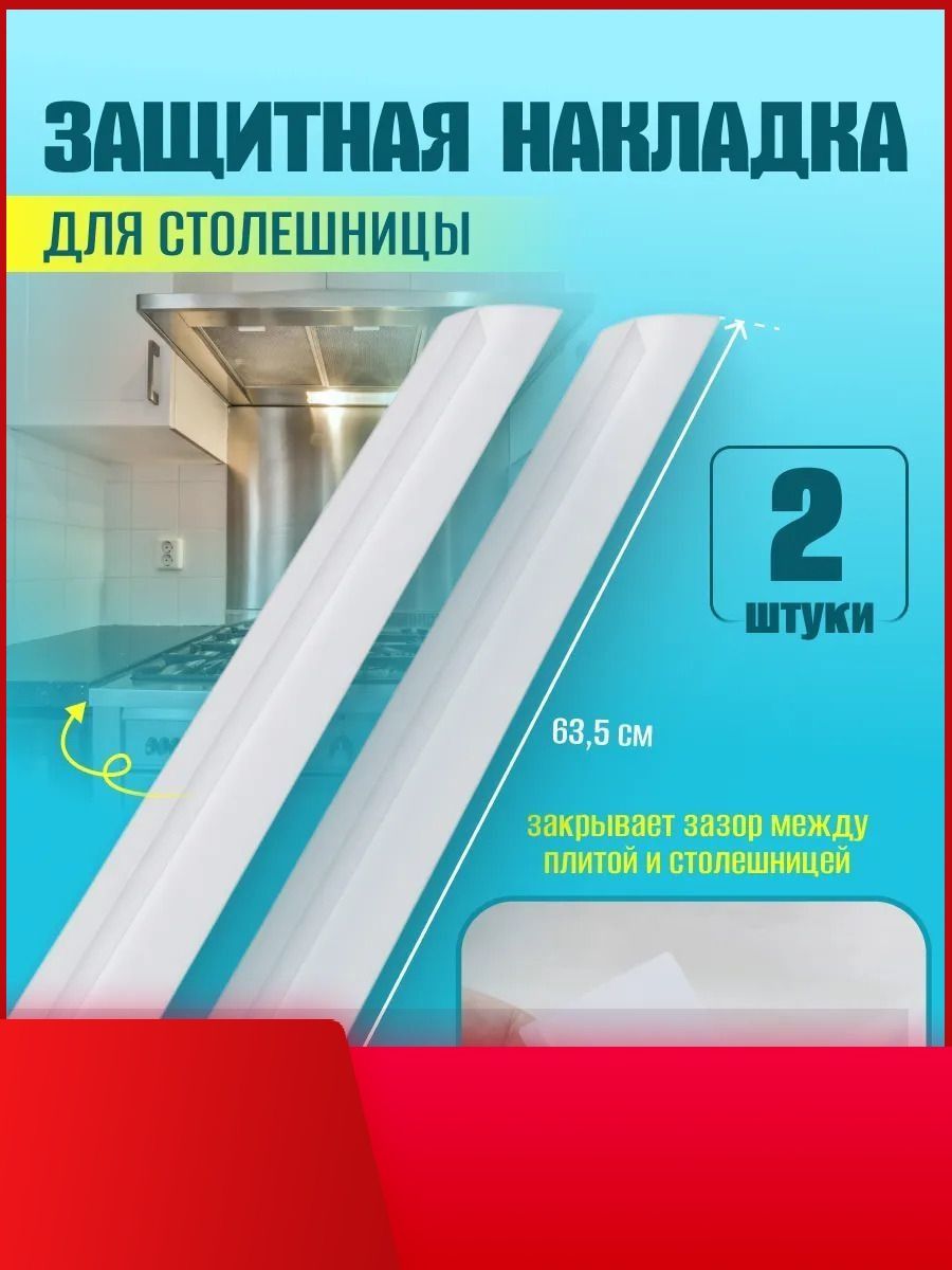 Защитный экран от брызг на плиту
