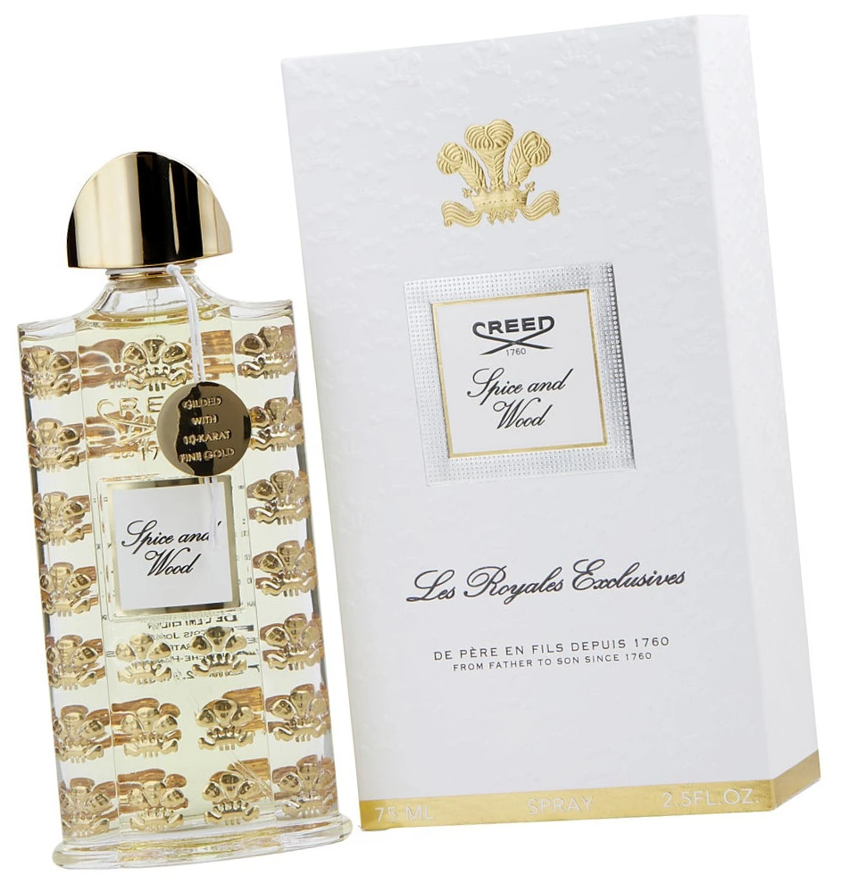 Creed Spice and Wood парфюм для женщин 75 мл - Спайс Вуд духи