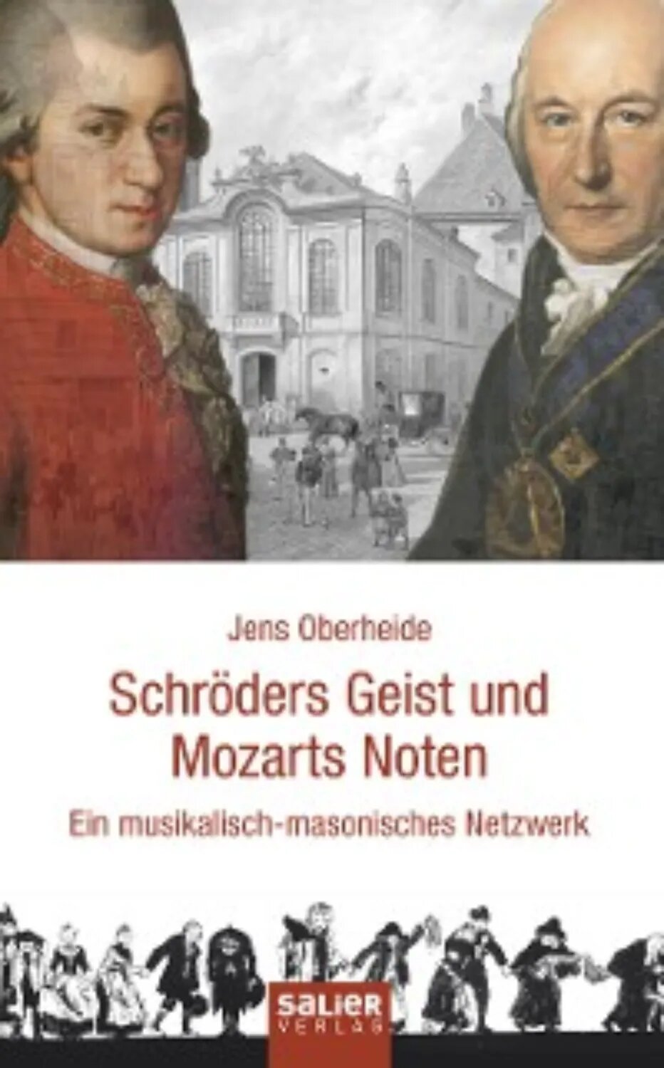 Schröders Geist und Mozarts Noten [Цифровая книга]