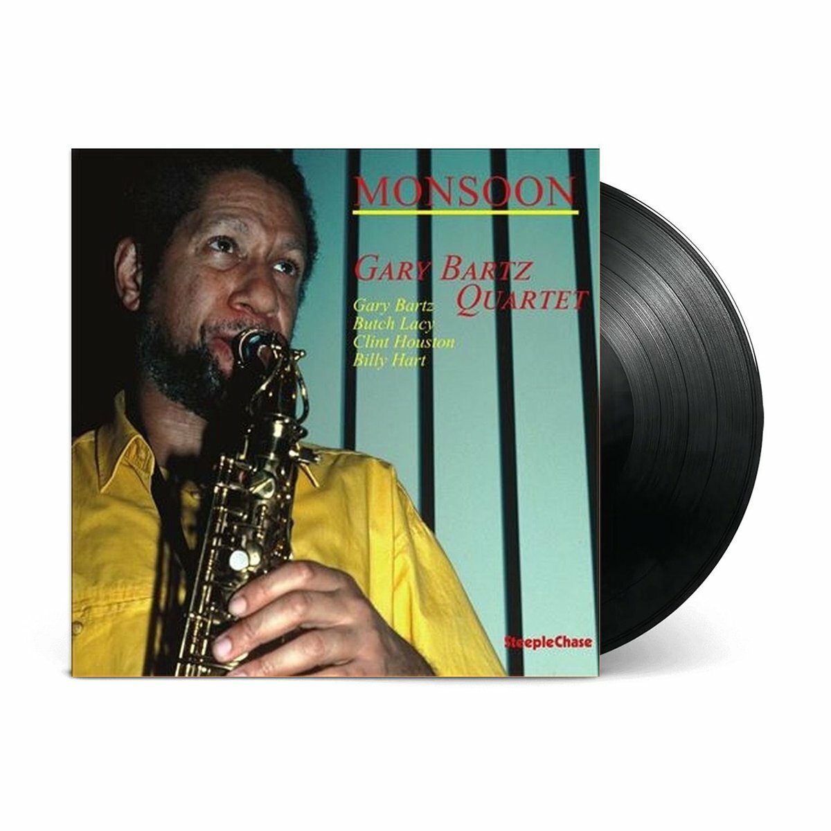Виниловая пластинка Gary Bartz Quartet - Monsoon (Vinyl, LP, Reissue, 2025)