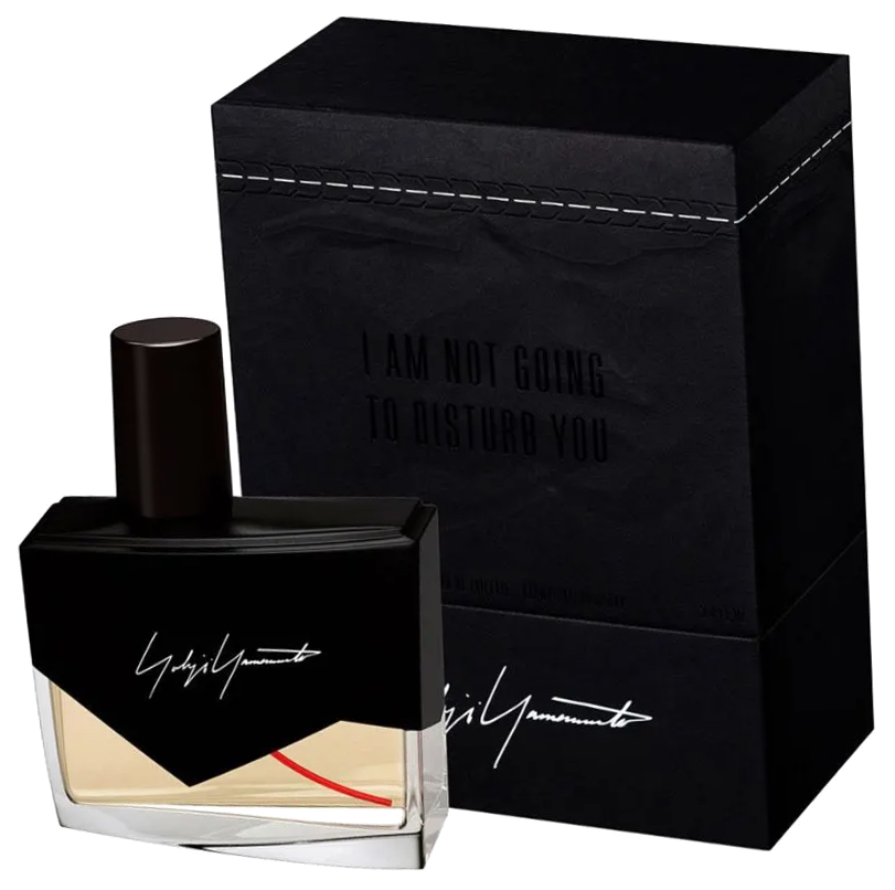Туалетная вода Yohji Yamamoto I M Not Going To Disturb You Homme пробник 2 / Миниатюра аромата Йоджи Ямамото Айм Нот Гоин Ту Дистеб Ю Ом