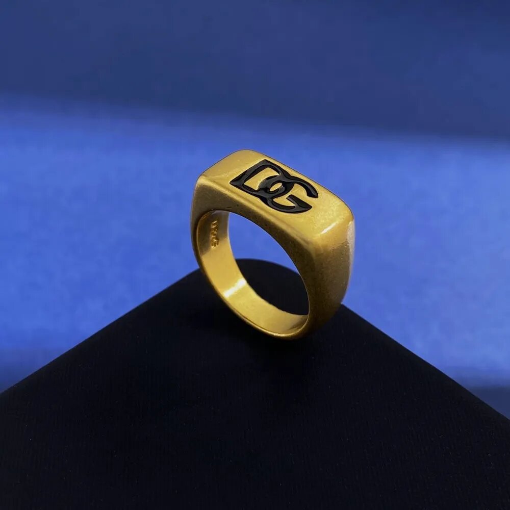 Кольцо, хрусталь — фото 1