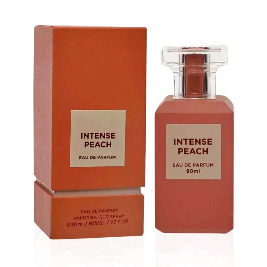 Intense Peach 80 мл парфюмерная вода для мужчин и женщин - Фрагранс Ворлд