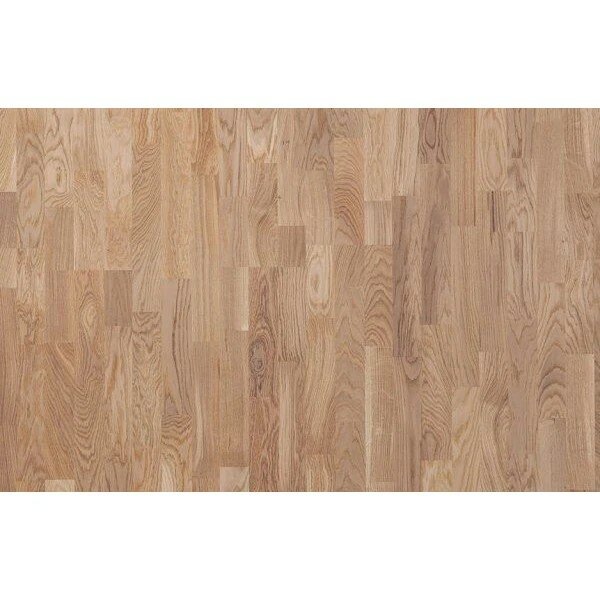 Паркетная доска Focus Floor Smart Дуб Брайт матт PP-14608 (цена за упаковку 1.678 м2)