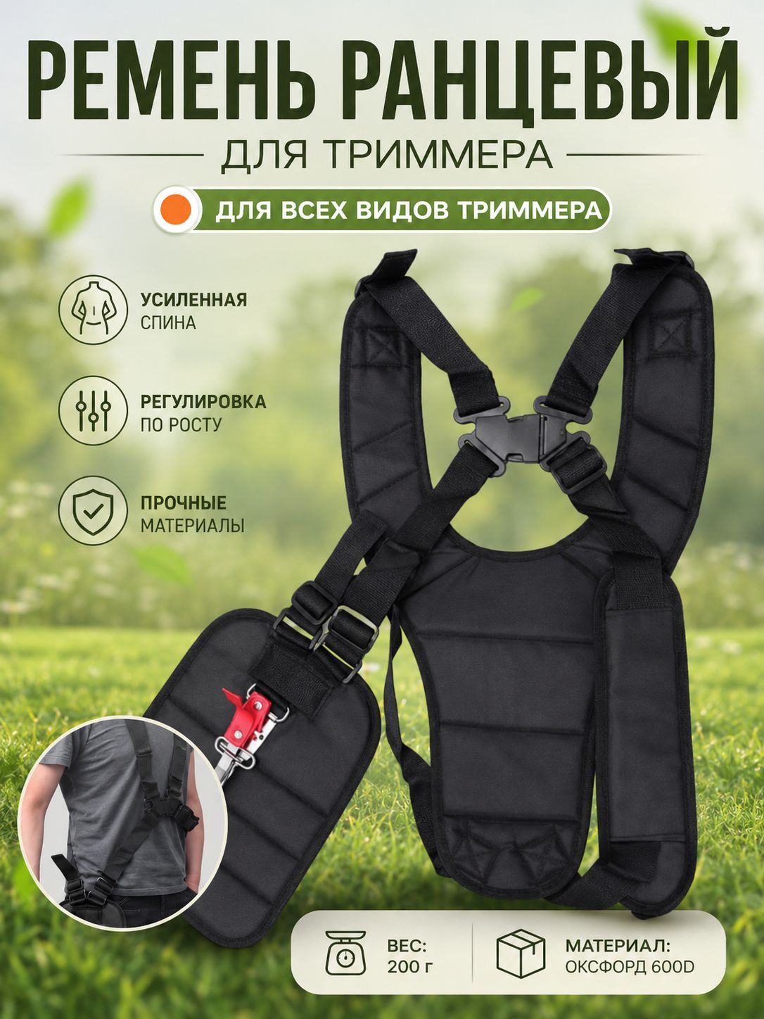 Косилка навесная