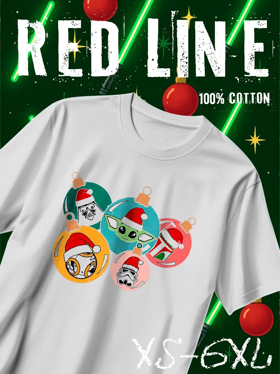 Футболка Red Line