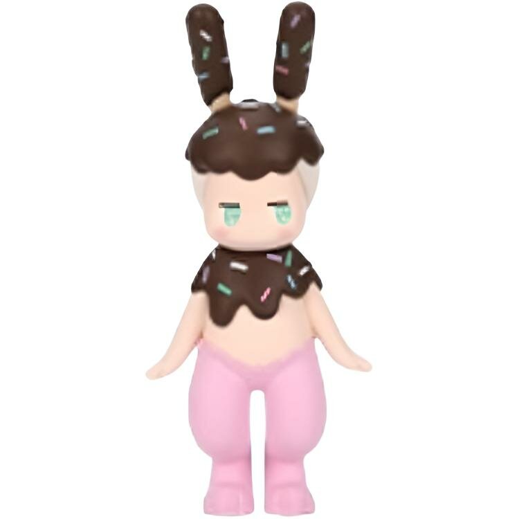 Мистические коробки унисекс POP MART Satyr Rory Loli Desserts Collection, Confirmed-Chocolates Cookies (Open)