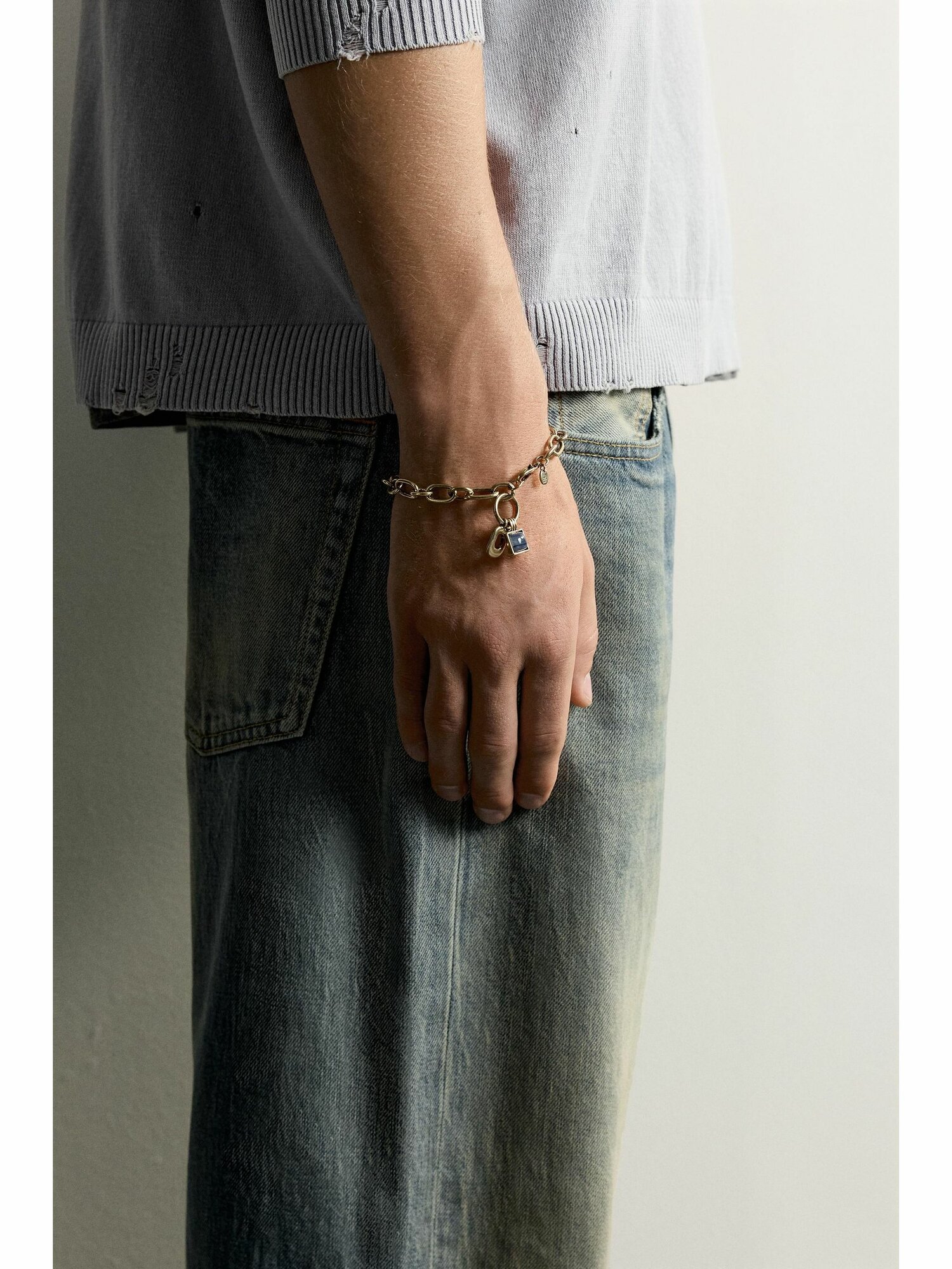 Колье Zara