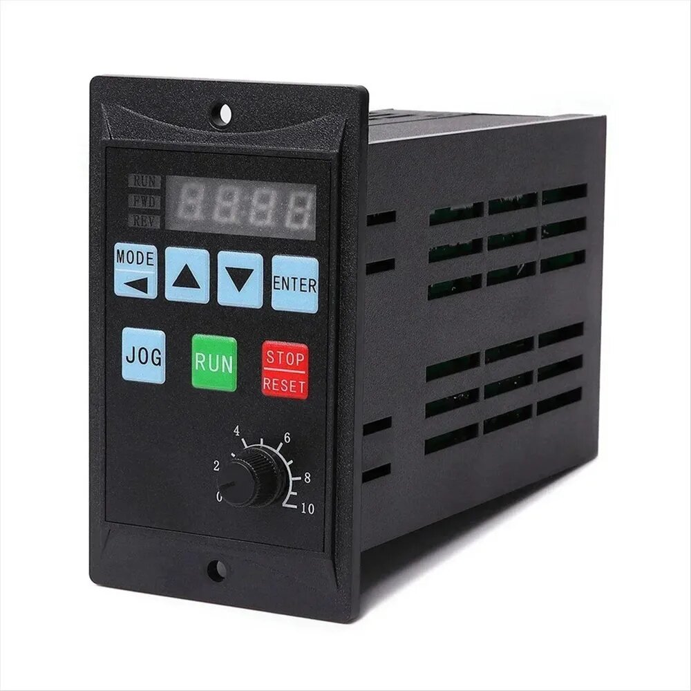 Регулятор скорости 1500 Вт MCU T13-1500W-12-H однофазный вход 220 В трехфазный контроллер двигателя