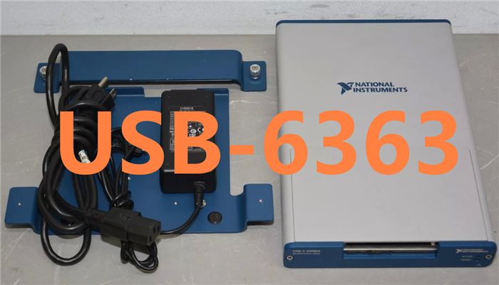 Модуль National Instruments USB-6363