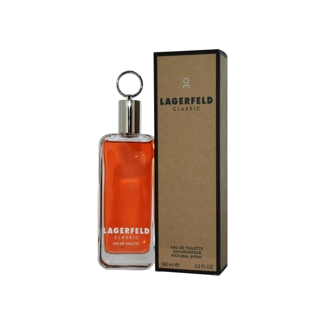 Karl Lagerfeld Classic мужские духи 100 мл / Карл Лагерфельд Классик eau de toilette