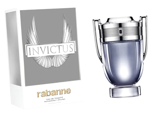 Инвиктус мужской парфюм В Виде Кубка 100 мл - Paco Rabanne Invictus