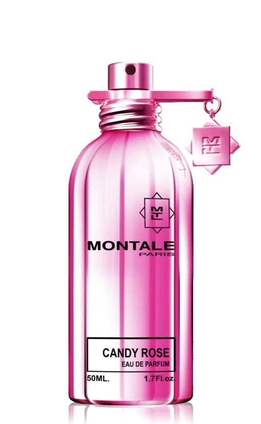 Montale Candy Rose аромат женский 50 мл / Монталь Кэнди Роуз Засахаренная Роза духи